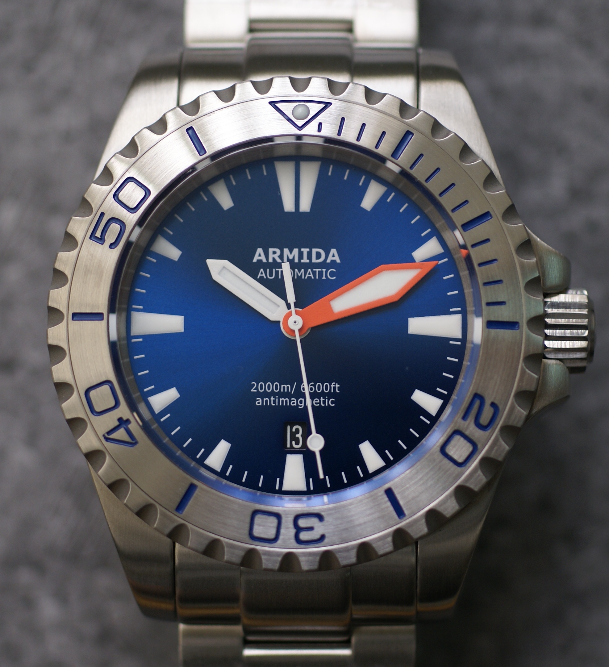 Armida A4 on way !! Couldnt resist........ | WatchUSeek Watch Forums